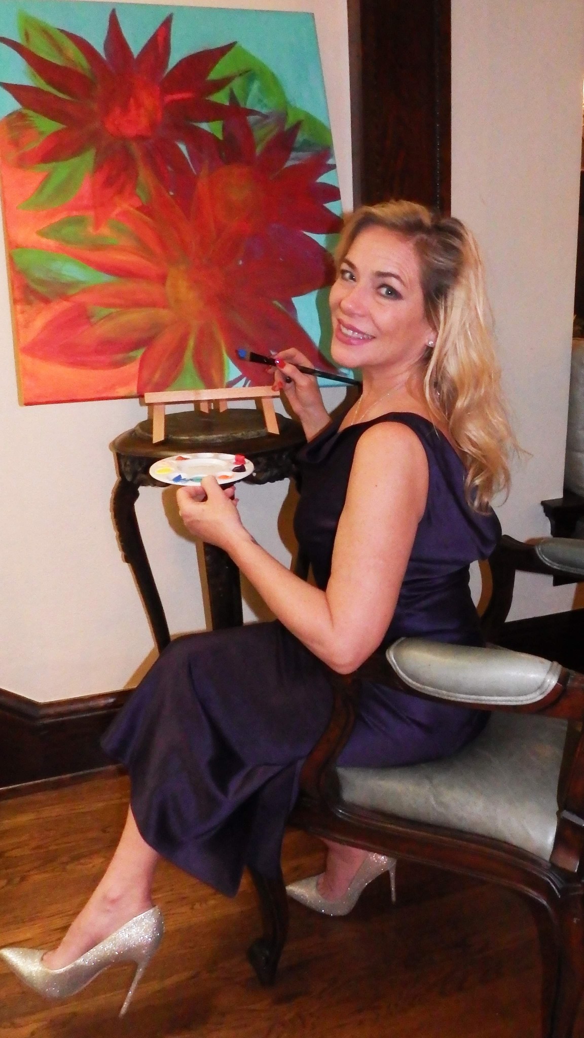 Artists – Splash of the Caribbean