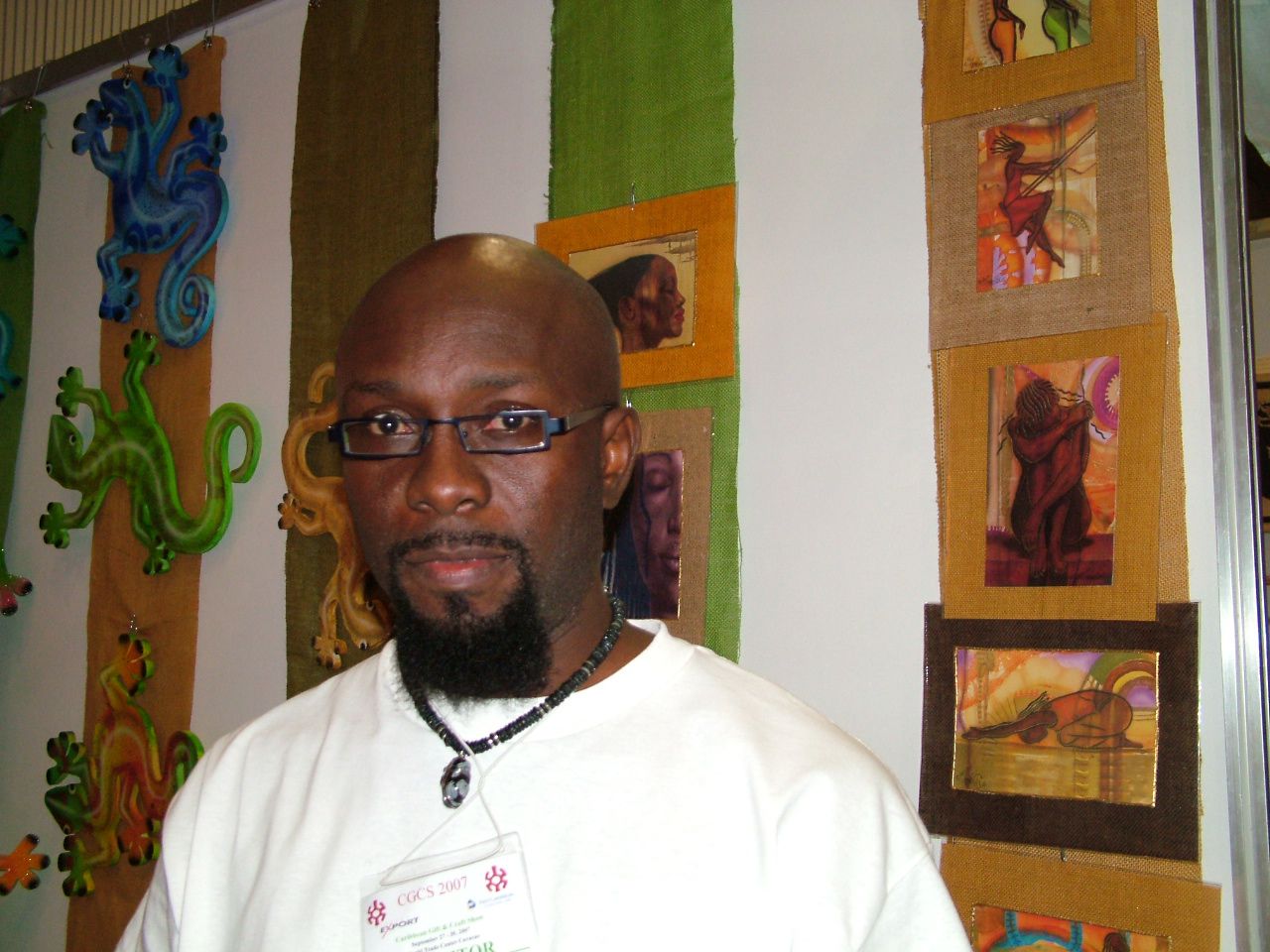 Artists – Splash of the Caribbean